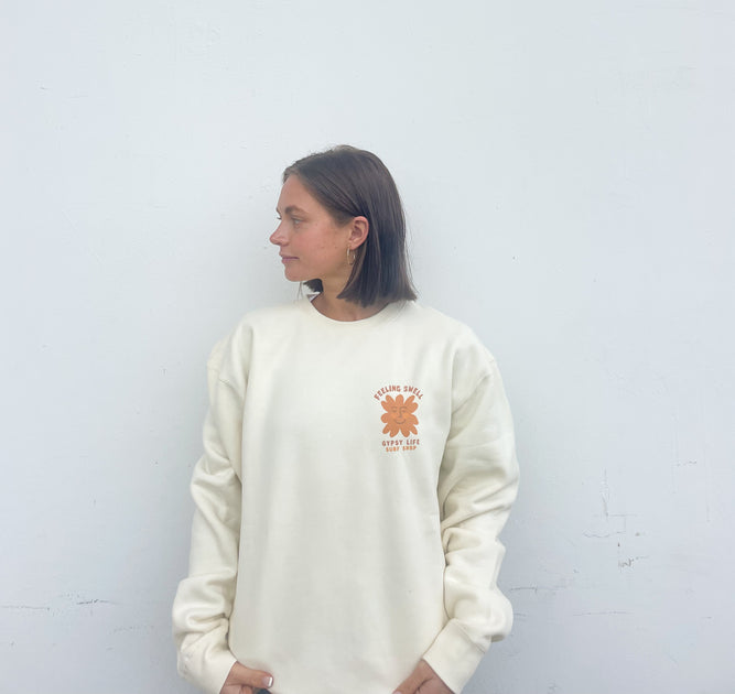 Self Love Custom Crew – Gypsy Life Surf Shop