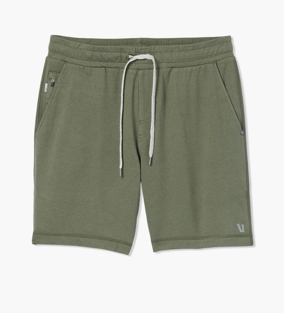 Ponto Short - Dark Metal Heather – Gypsy Life Surf Shop