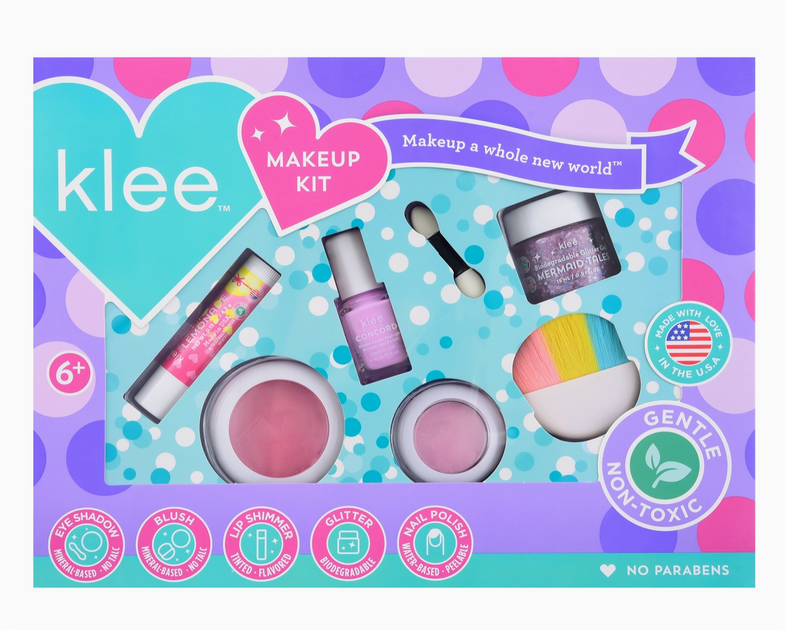 New!! Sweet Lil Nothings - Sugar Pop Deluxe Makeup Kit – Gypsy Life ...
