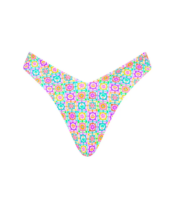 Y Cheeky Bikini Bottom - Baja Baby – Gypsy Life Surf Shop