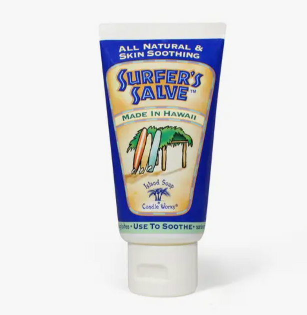 3 oz. Surfer's Salve Tube – Gypsy Life Surf Shop