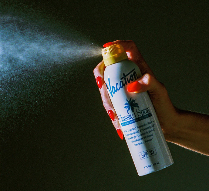 Classic Spray SPF 30 – Gypsy Life Surf Shop