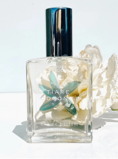 Tiare Coconut Eau De Parfum – Gypsy Life Surf Shop