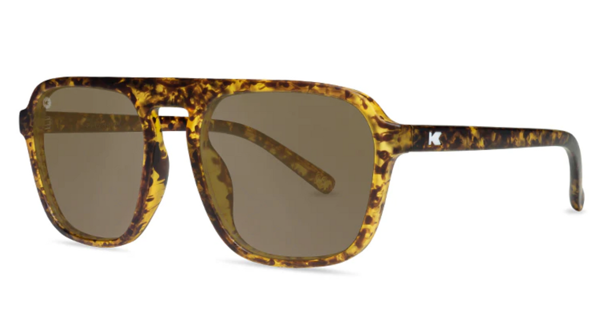 Matte Tortoise Shell / Amber - Pacific Palisades – Gypsy Life Surf Shop