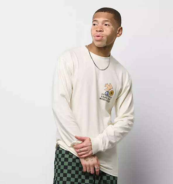 Free As A Checker Bird - Antique White – Gypsy Life Surf Shop