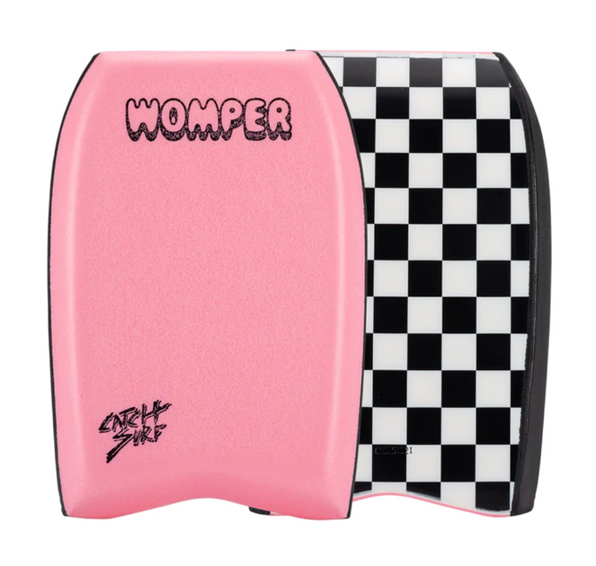 Womper - Baby Pink – Gypsy Life Surf Shop