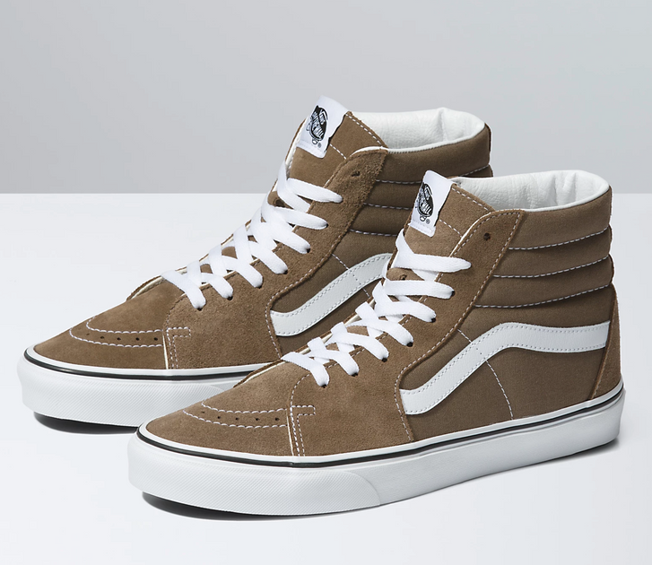 Sk8 - Hi Color Theory - Walnut – Gypsy Life Surf Shop