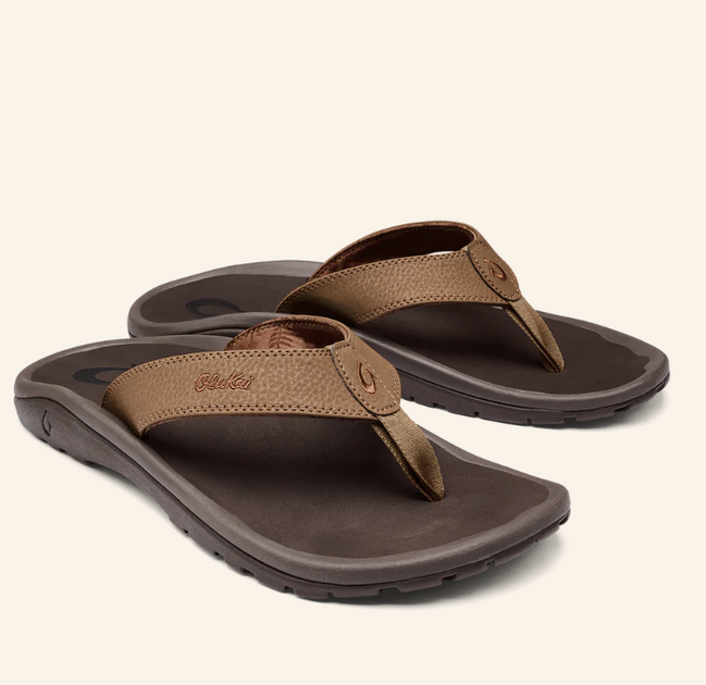 Ohana - Tan/ Dark Java – Gypsy Life Surf Shop