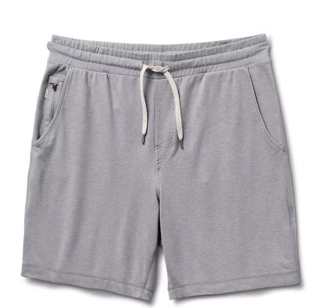 Ponto Short - Steel Heather – Gypsy Life Surf Shop