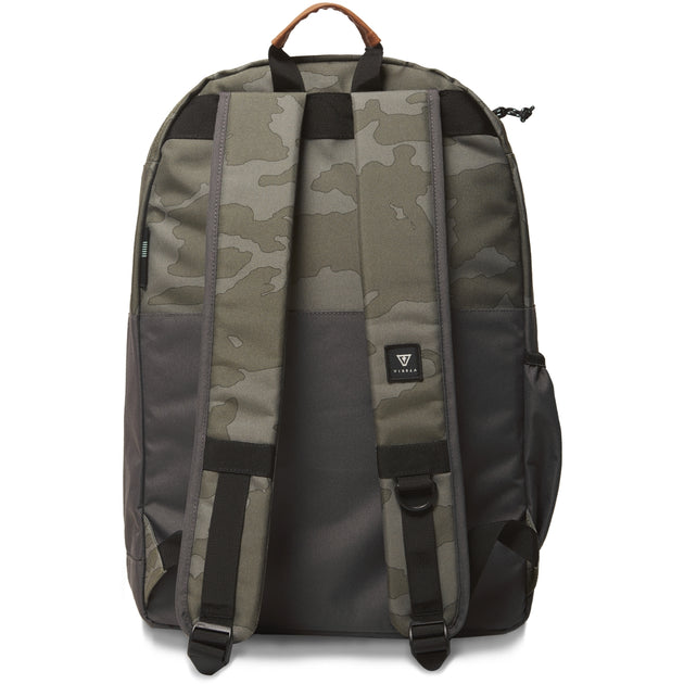 Road Tripper Eco Backpack - Camo – Gypsy Life Surf Shop