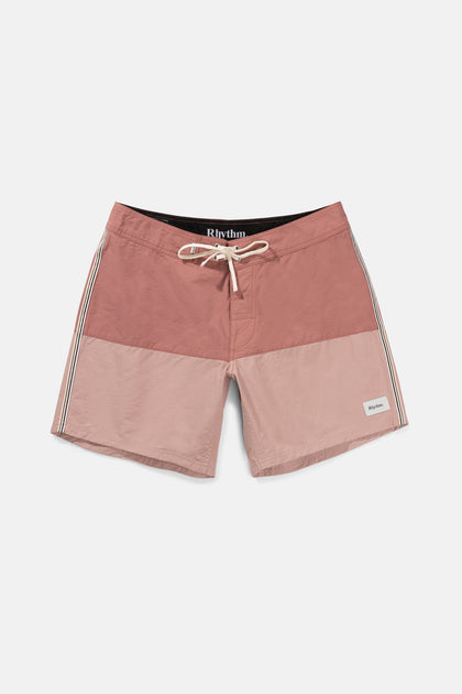 Heritage Splice Trunk - Guava – Gypsy Life Surf Shop